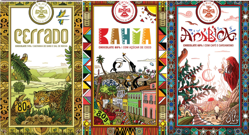 QUETZAL CHOCOLATE – Razões Para Experimentar
