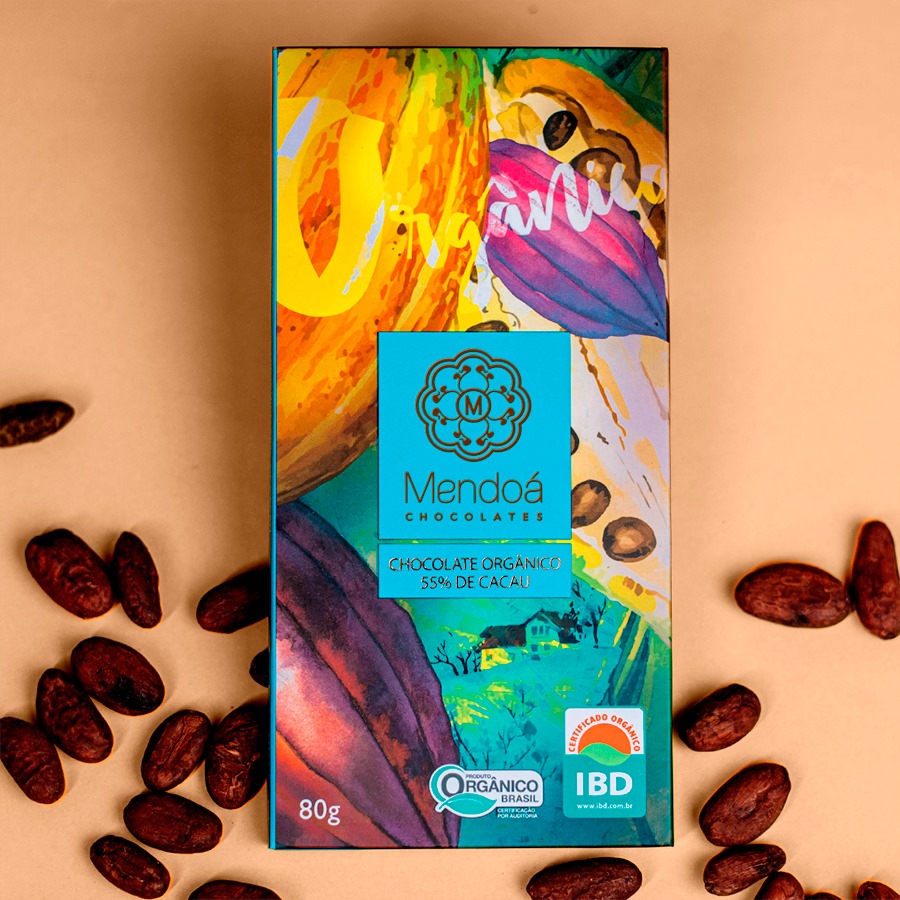 MENDOA CHOCOLATE – Razões Para Experimentar